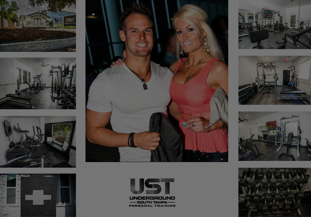 Contact Us - UST Personal Training